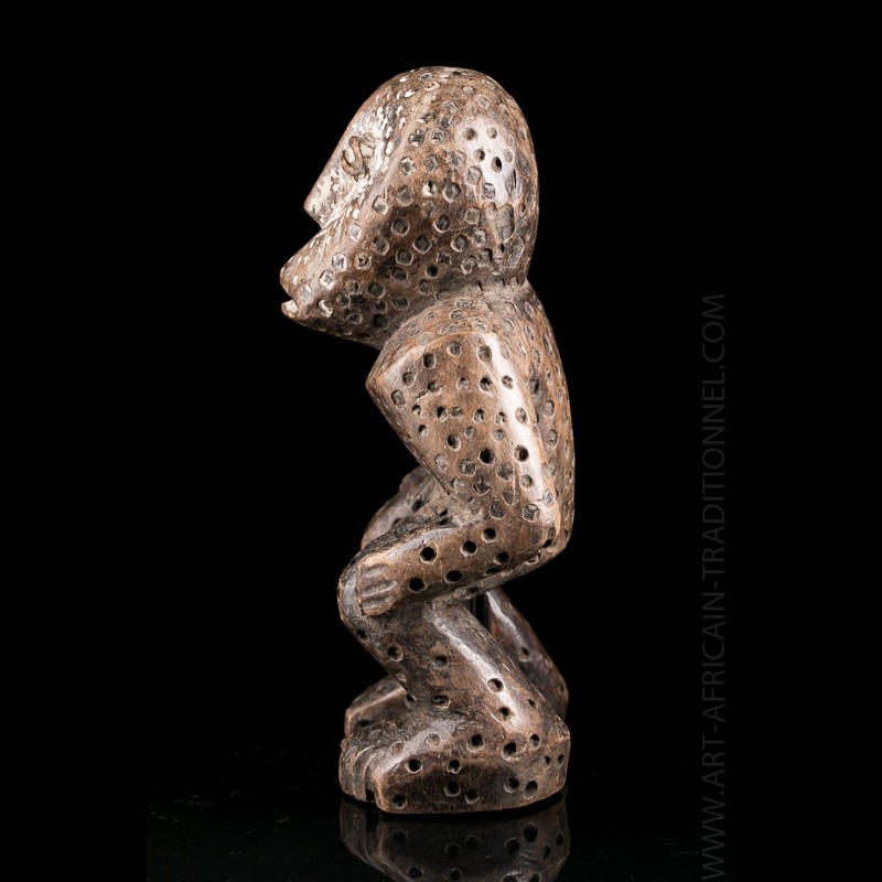 Iginga Figure Lega Authentic African Tribal Art Gallery