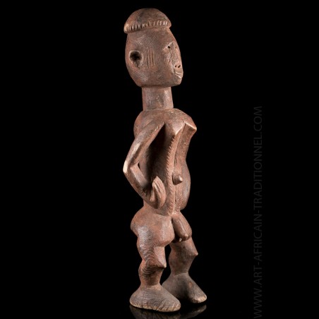 Montol Figure - Authentic African Tribal Art Gallery