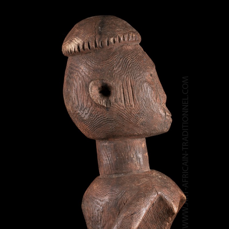 Montol Figure - Authentic African Tribal Art Gallery