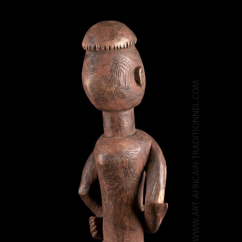 Montol Figure - Authentic African Tribal Art Gallery