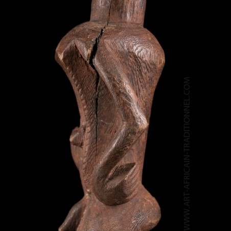 Montol Figure - Authentic African Tribal Art Gallery