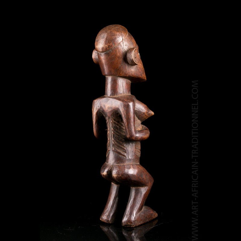 Biteki Figure Bembe - Authentic African Tribal Art Gallery