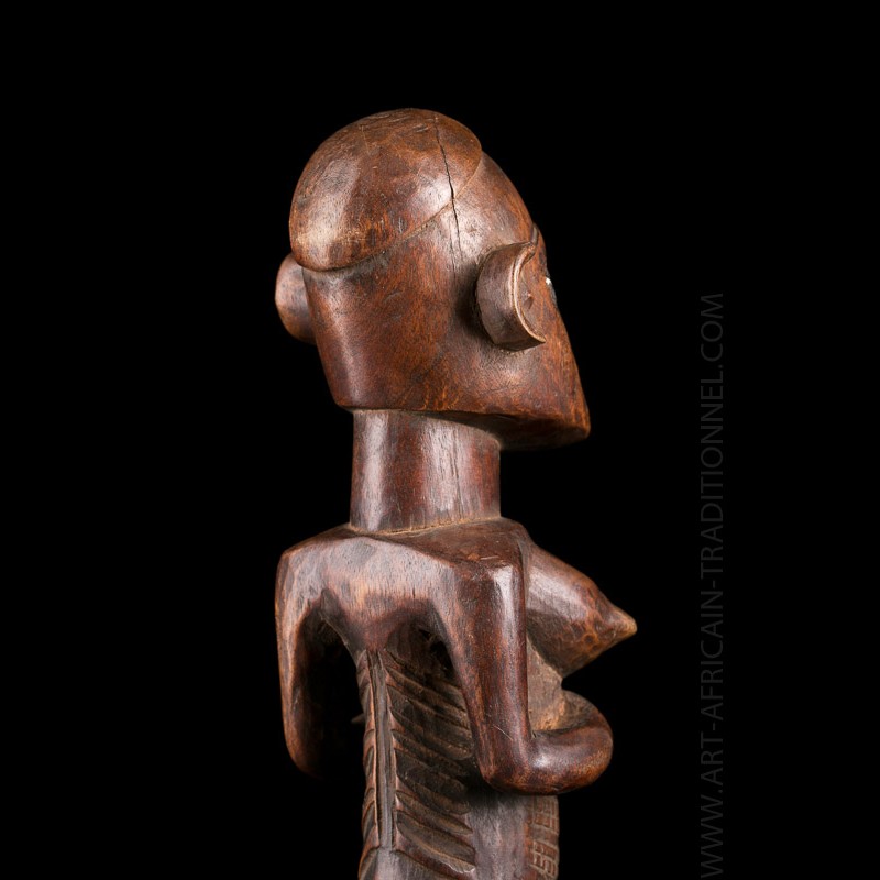 Biteki Figure Bembe - Authentic African Tribal Art Gallery