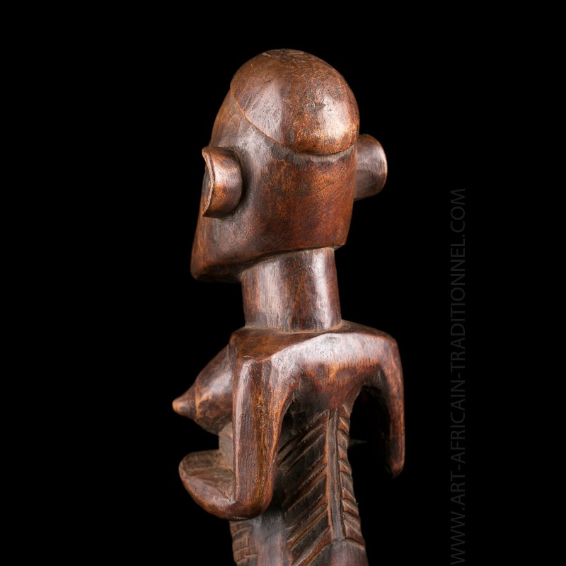 Biteki Figure Bembe - Authentic African Tribal Art Gallery
