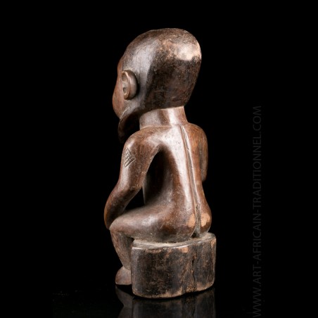 Bembe Biteki Figure - Authentic African Tribal Art Gallery
