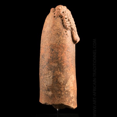 Ancient and authentic Bura Funeral Urn - Authentic African Tribal Art ...