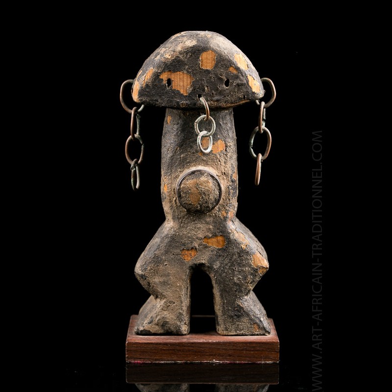 Zande Nazeze Yanda Figure of the Mani African Tribal Art Gallery