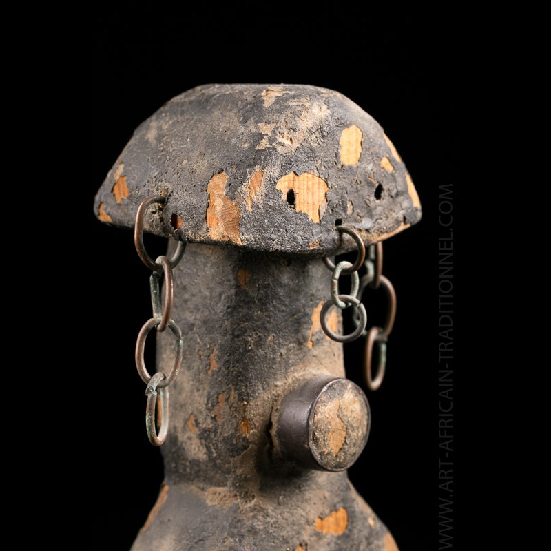 Zande Nazeze Yanda Figure of the Mani African Tribal Art Gallery