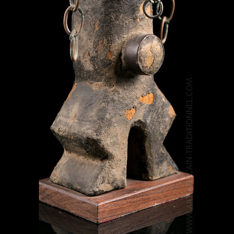 Zande Nazeze Yanda Figure of the Mani African Tribal Art Gallery