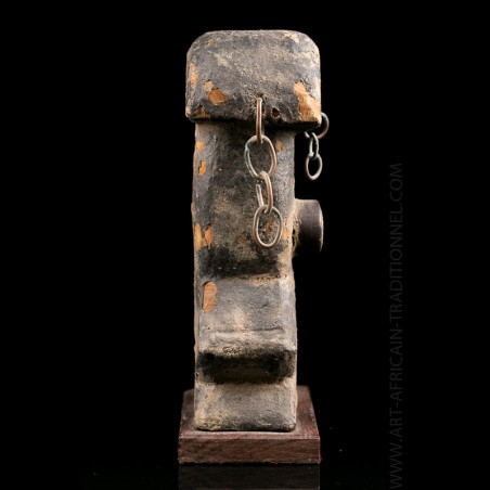Zande Nazeze Yanda Figure of the Mani African Tribal Art Gallery