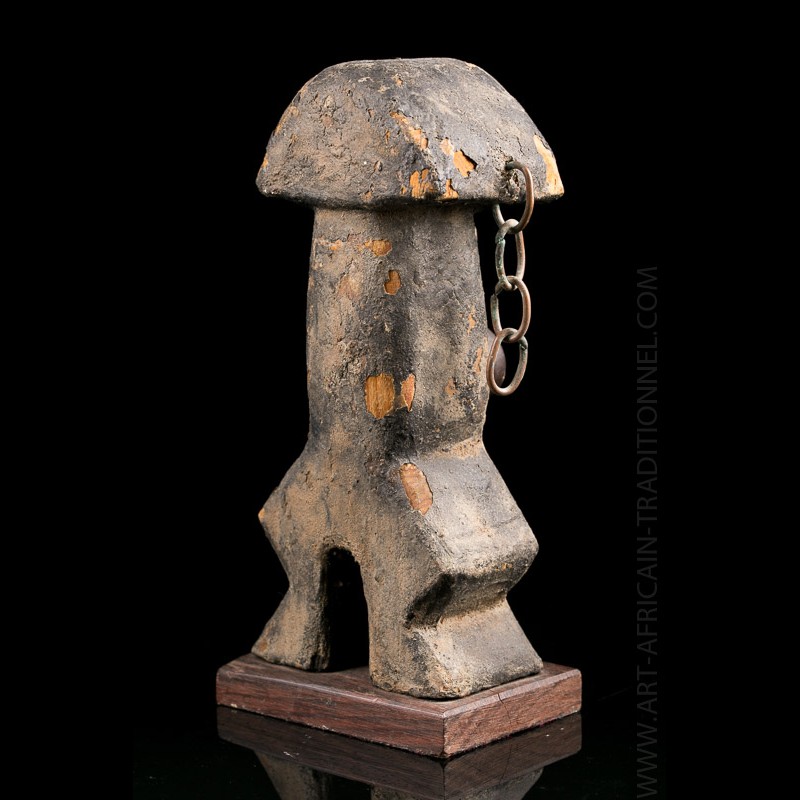 Zande Nazeze Yanda Figure of the Mani African Tribal Art Gallery