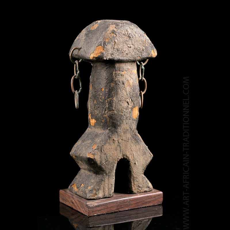 Zande Nazeze Yanda Figure of the Mani African Tribal Art Gallery