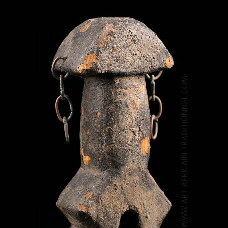 Zande Nazeze Yanda Figure of the Mani African Tribal Art Gallery