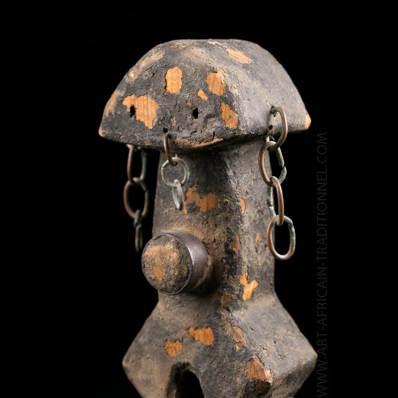 Zande Nazeze Yanda Figure of the Mani African Tribal Art Gallery