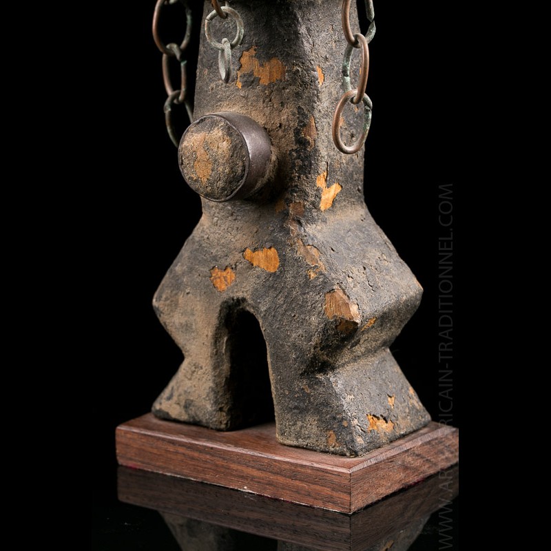 Zande Nazeze Yanda Figure of the Mani African Tribal Art Gallery