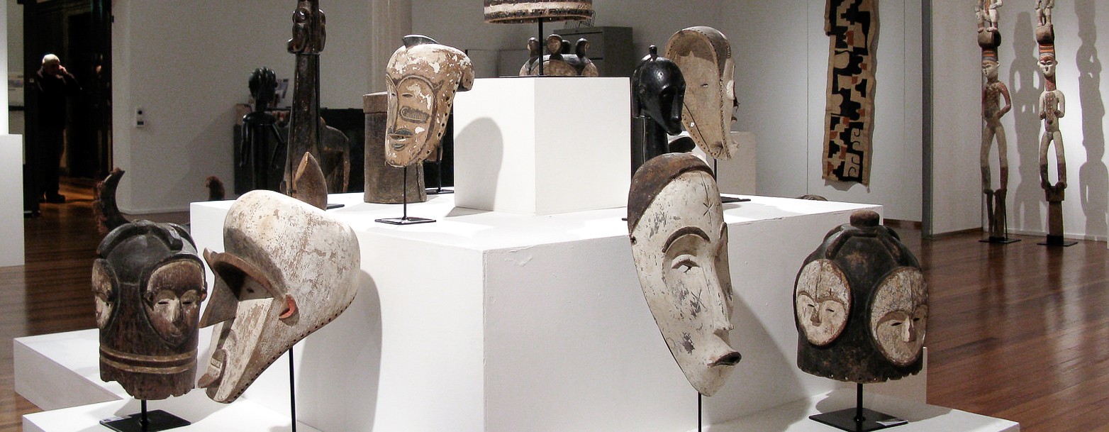 Traditional African Art - Gallery specialized in African tribal art ...