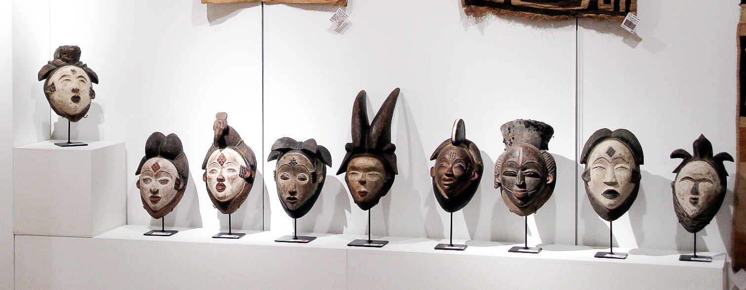 Traditional African Art - Gallery specialized in African tribal art ...